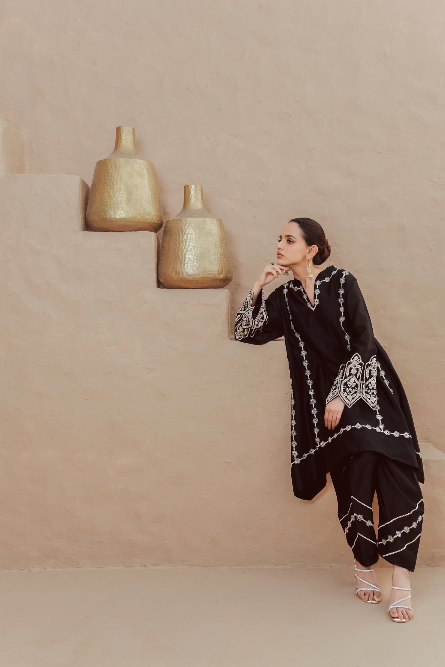 The art of thread – Aman Takyar